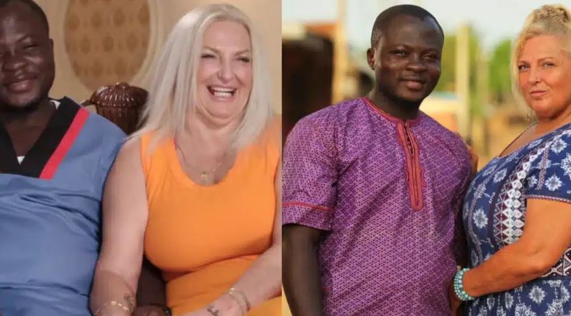 Micheal Has Gone Missing A White Woman Cries Out After Relocating